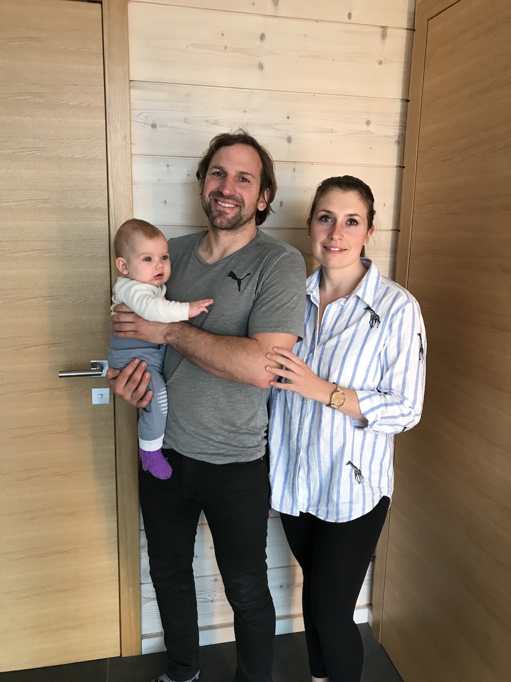 Kundenerfahrungen - Famille Haubert | Polar Life Haus